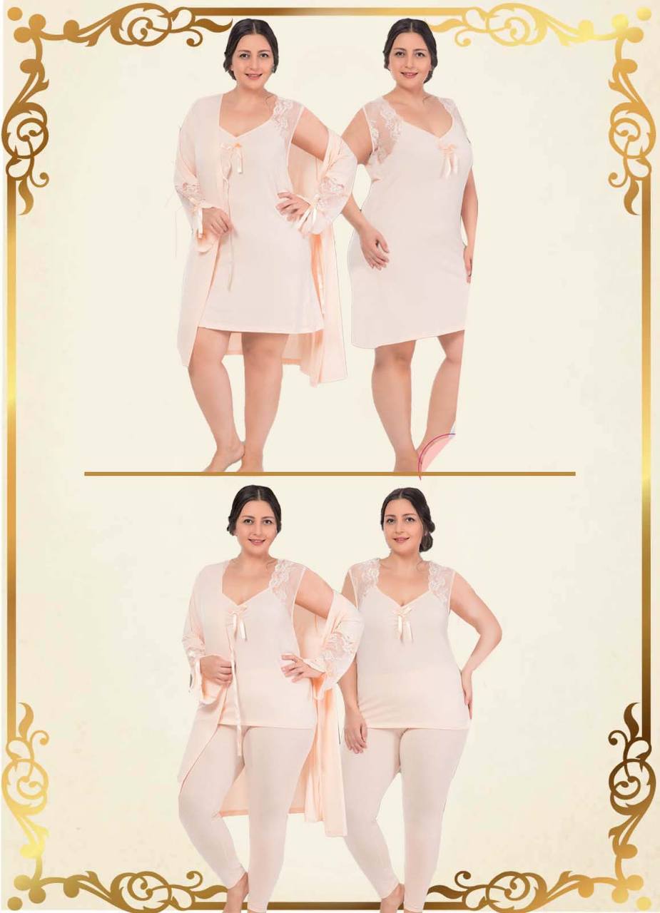 M S Y طقم 4 قطع تركى 5439 من – MSY GALLERY