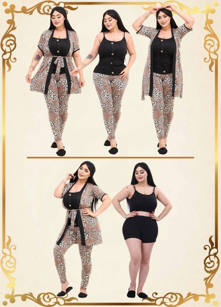 M S Y طقم 9 قطع 9015 لون اسود من – MSY GALLERY