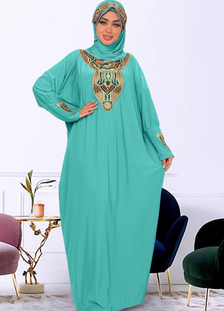 M S Y اسدال محجبات لبني 8002 من – MSY GALLERY