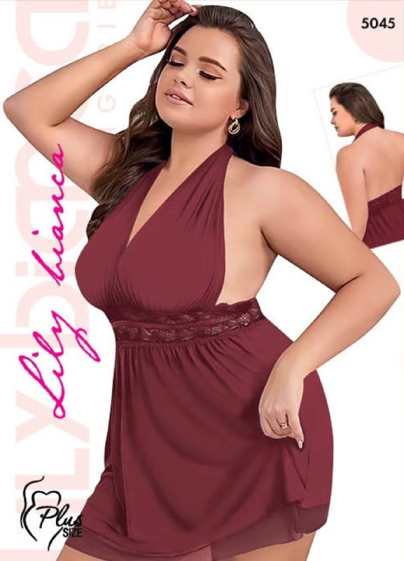 6256 Turkish babydoll short chiffon from Lebsy - Lebsy - clothing store – MSYGALLERY