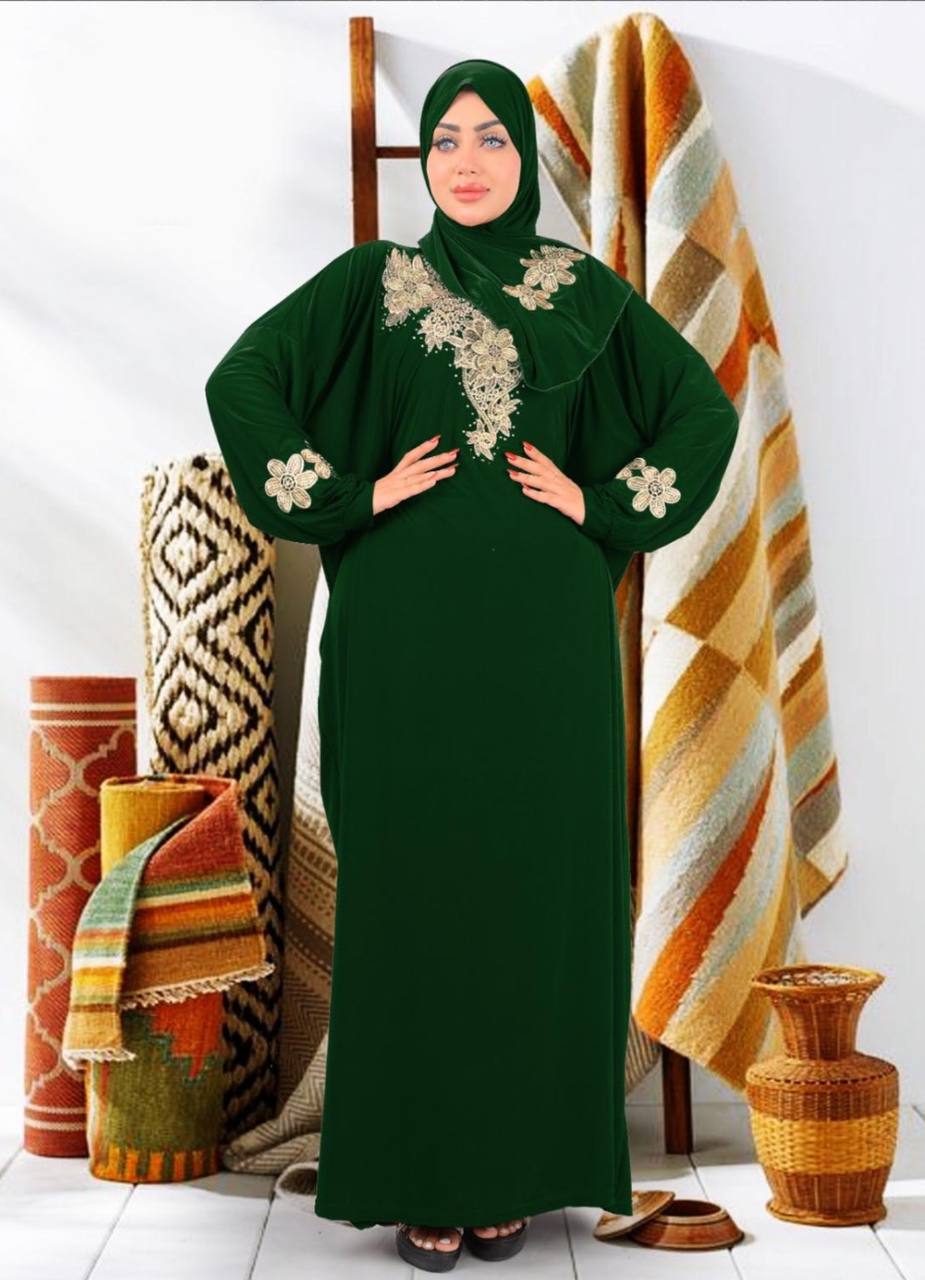 اسدال محجبات 2051 من لبسي - لبسي LEBSY - متجر ملابس – MSYGALLERY