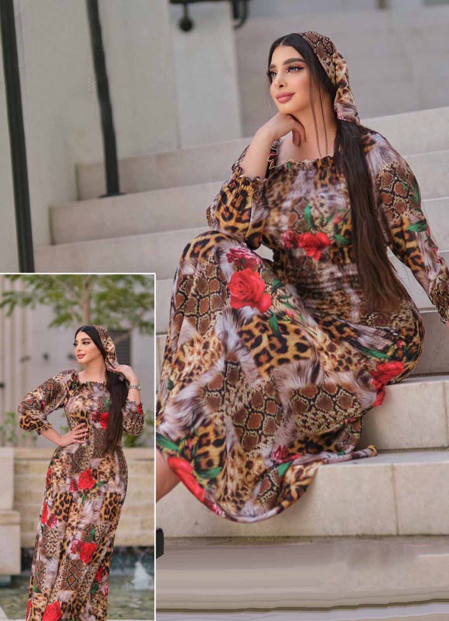M S Y فستان كود 615 من – MSY GALLERY