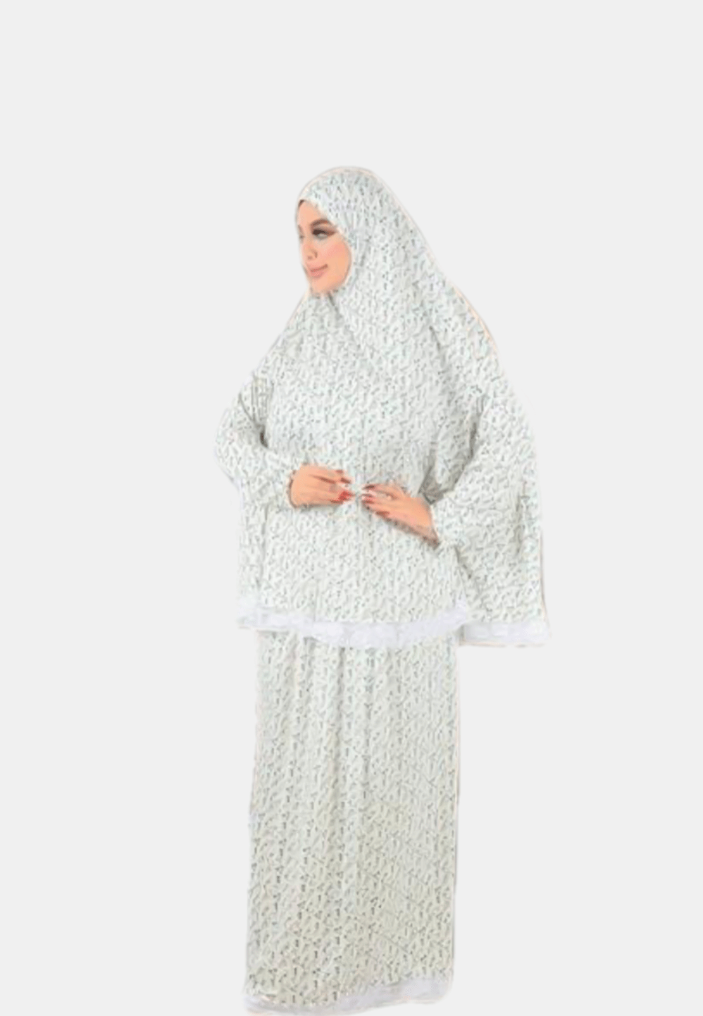 Green elegant isdal 521 - LEBSY dress - clothing store – MSYGALLERY