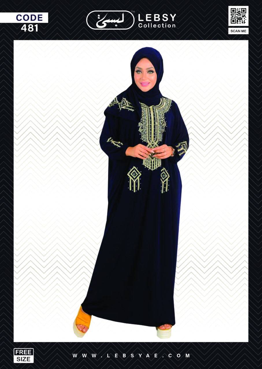 Classy isdal code 481 from dressy, navy color - LEBSY dress - clothing ...