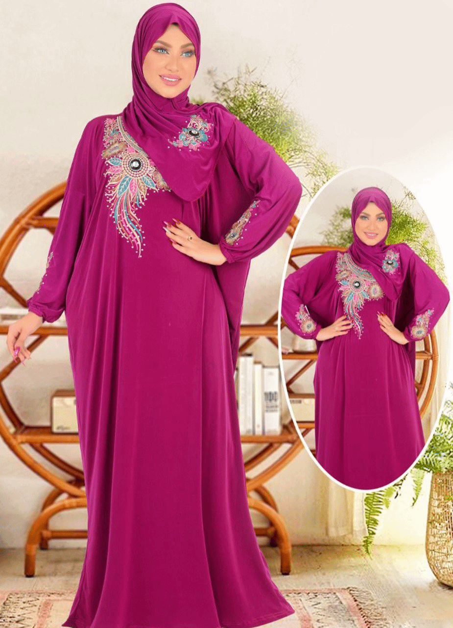 اسدال-محجبات-503-كشمير – MSY GALLERY