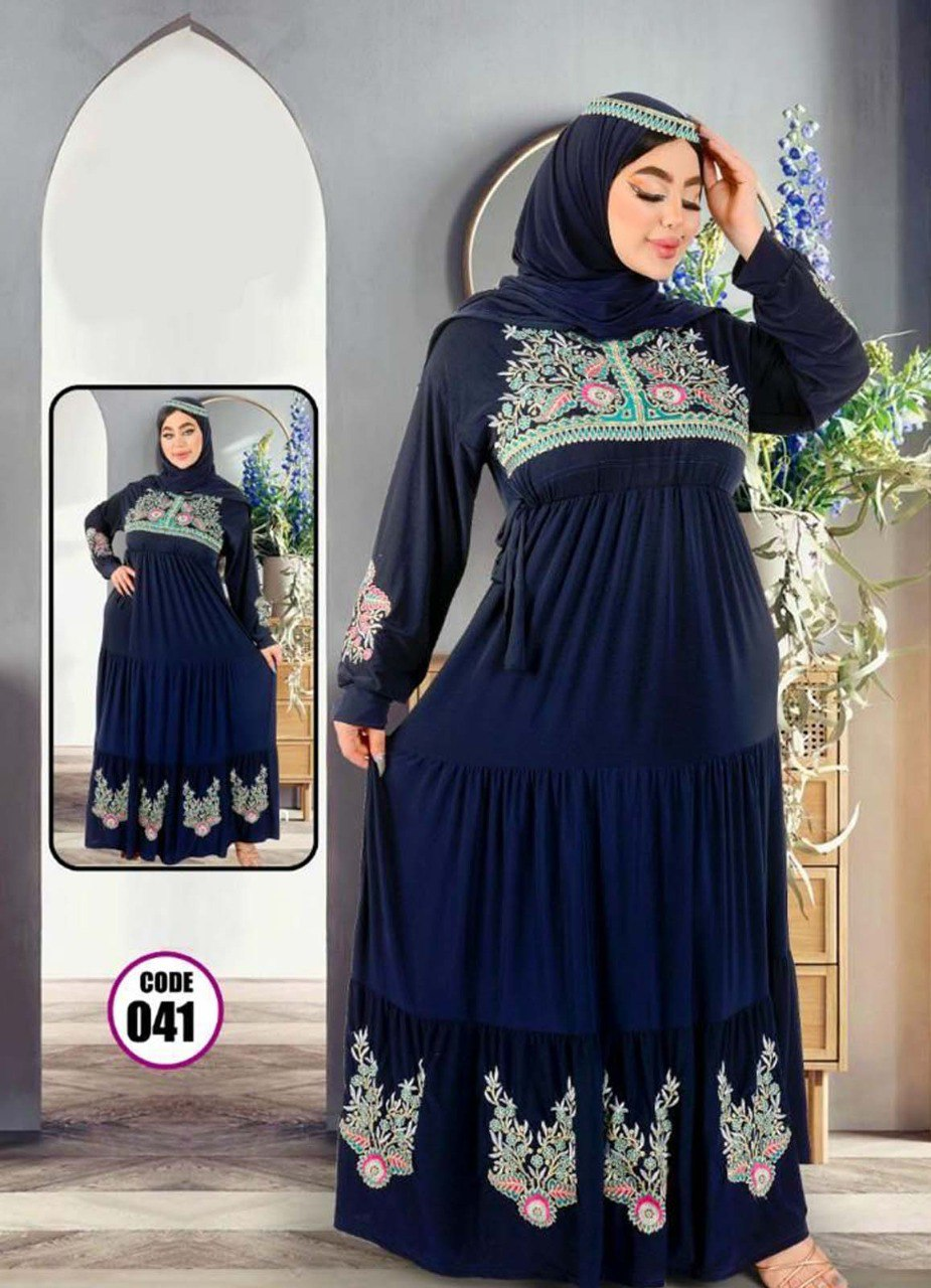 Classy isdal 041 navy blue from LEBSY - LEBSY Dress - clothing store ...
