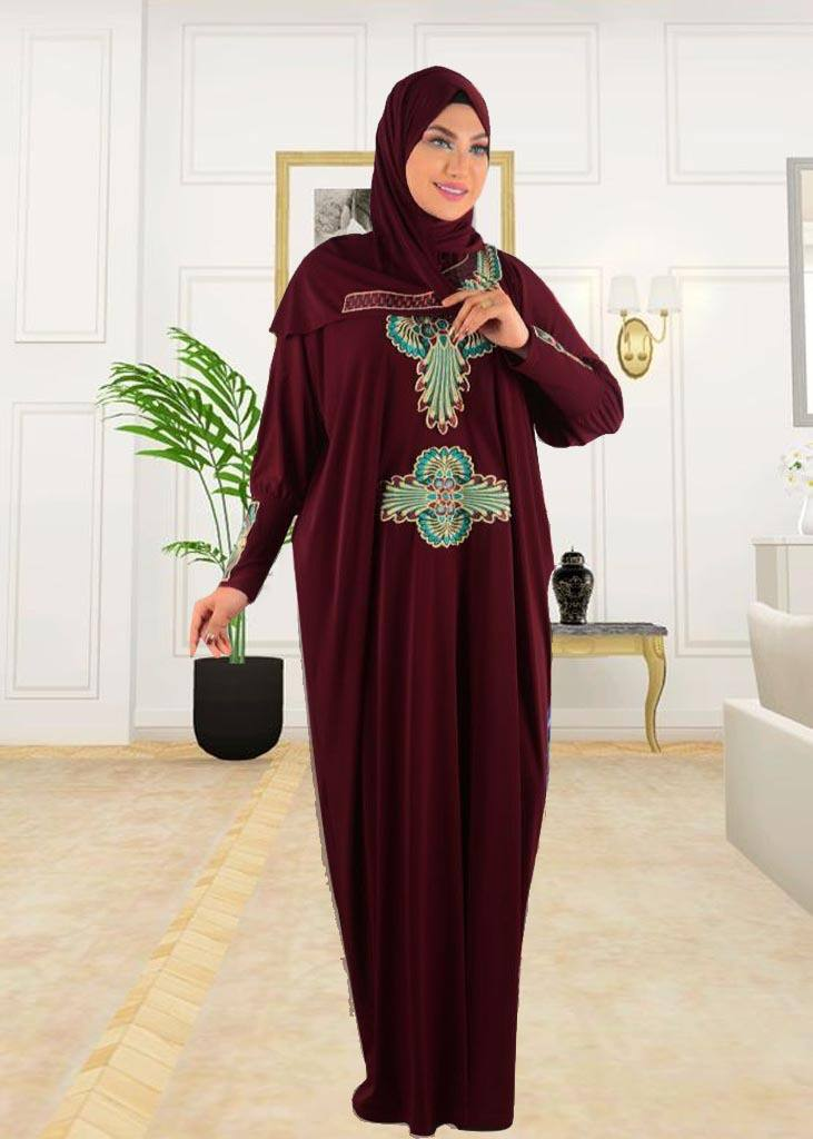 Classy isdal 465 mauve from LEBSY - LEBSY Dress - clothing store ...