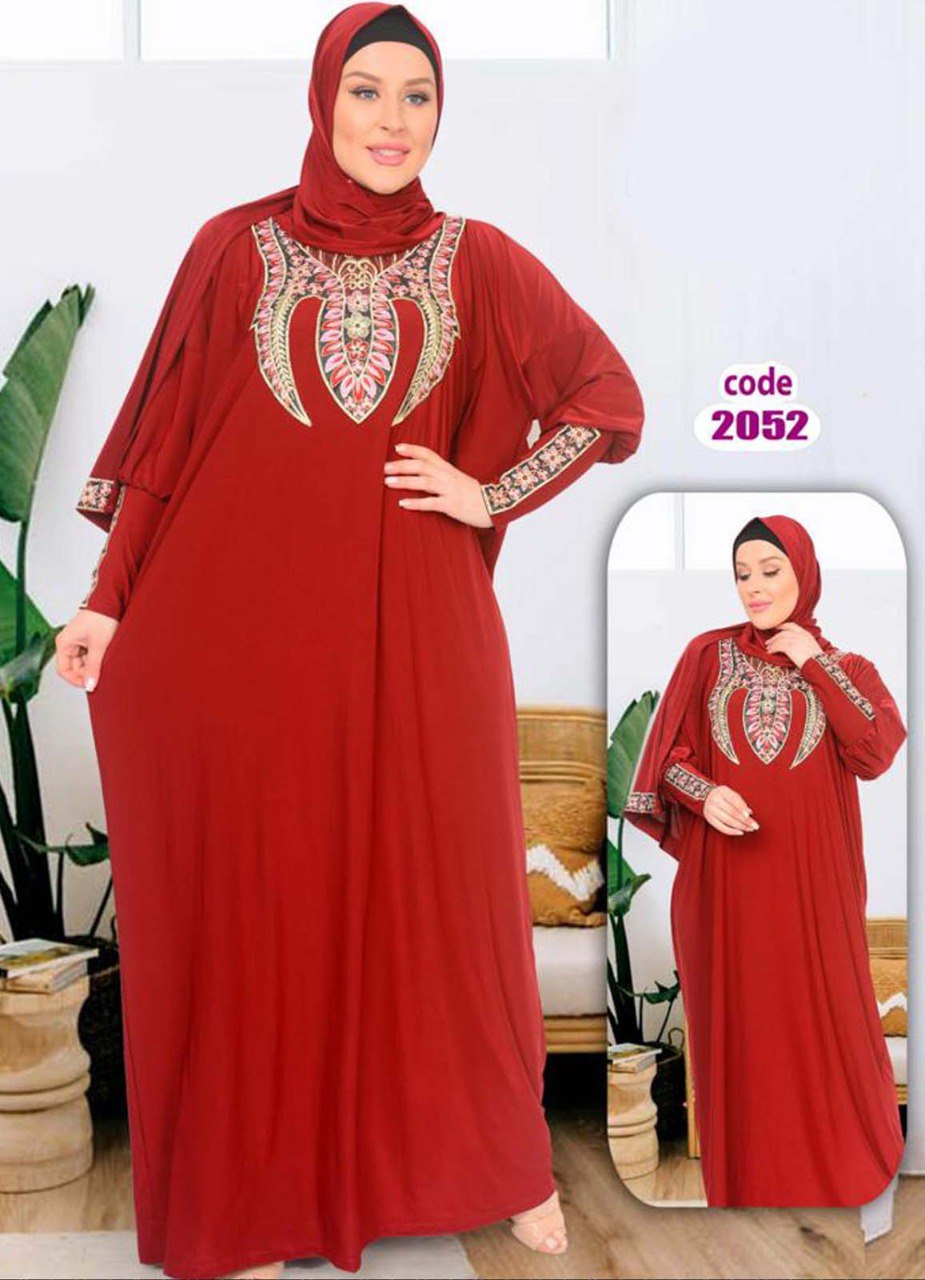 M S Y اسدال محجبات نبيتي 2052 من – MSY GALLERY